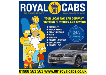 3 Best Taxis in Milton Keynes, UK - Expert Recommendations