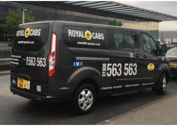 3 Best Taxis in Milton Keynes, UK - Expert Recommendations