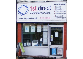 3 Best Computer Repair in Preston, UK - Expert Recommendations