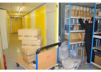 3 Best Storage Units in Newcastle Upon Tyne, UK - Expert Recommendations