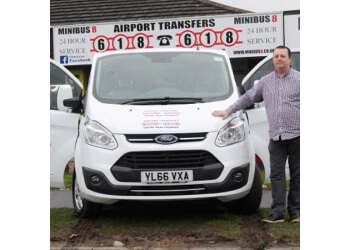 3 Best Taxis in Kingston Upon Hull, UK - Expert Recommendations