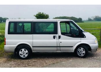 3 Best Taxis in Preston, UK - Expert Recommendations