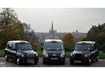 3 Best Taxis in Norwich, UK - Expert Recommendations