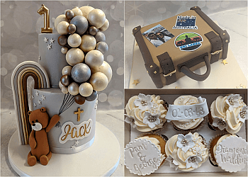 3 Best Cake Makers in Blackpool, UK - Expert Recommendations