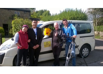 3 Best Taxis in Sheffield, UK - Expert Recommendations