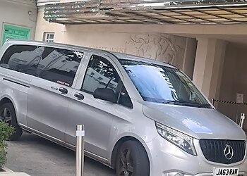 3 Best Taxis in Nottingham, UK - Expert Recommendations