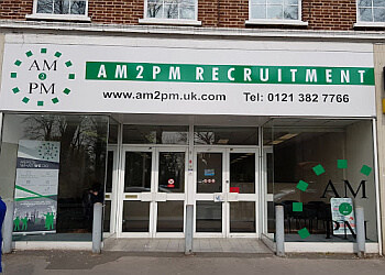 3 Best Recruitment Agencies in Birmingham, UK - Expert Recommendations