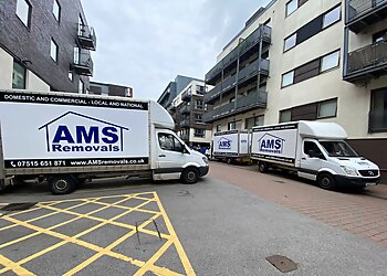 3 Best Removal Companies in Manchester, UK - Expert Recommendations