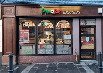 3 Best Pizza in Renfrewshire, UK - Expert Recommendations