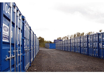 3 Best Storage Units in Rotherham, UK - ThreeBestRated