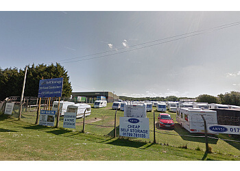 3 Best Storage Units in Rotherham, UK - ThreeBestRated