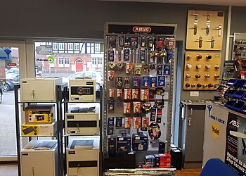 3 Best Locksmiths in Manchester, UK - Expert Recommendations