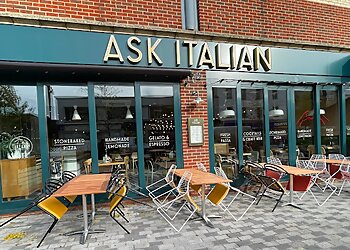 3 Best Italian Restaurants in Southend On Sea, UK - Expert Recommendations