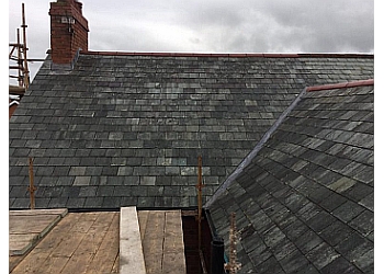 3 Best Roofing Contractors in Belfast, UK - Top Picks August 2019