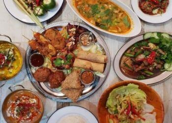 3 Best Thai Restaurants in Preston, UK - Expert Recommendations