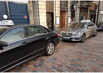 3 Best Taxis in Aberdeen, UK - Expert Recommendations