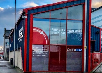 3 Best Security Systems in Aberdeen, UK - Expert Recommendations