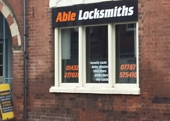 3 Best Locksmiths in Hereford, UK - Expert Recommendations