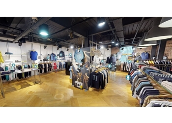 3 Best Clothing Stores in Leeds, UK - Expert Recommendations