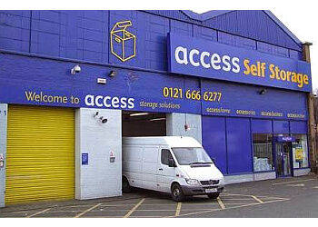 3 Best Storage Units in Birmingham, UK - Expert Recommendations