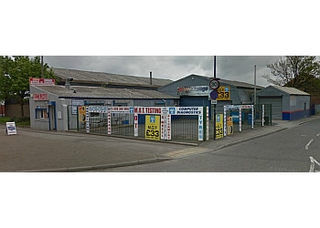 3 Best Car Garages in Sheffield - ThreeBestRated