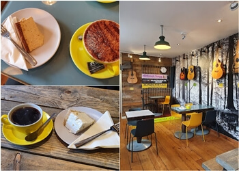 3 Best Cafes in Falkirk, UK - Expert Recommendations