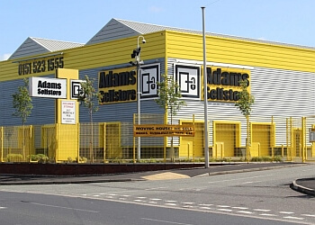 3 Best Storage Units in Liverpool, UK - Expert Recommendations