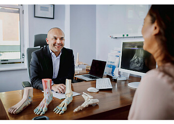 3 Best Orthopaedic Surgeons in London, UK - Expert Recommendations