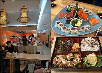 3 Best Sushi Restaurants in Liverpool, UK - Expert Recommendations