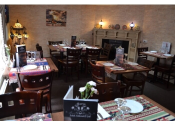 3 Best Turkish Restaurants in Durham, UK - ThreeBestRated