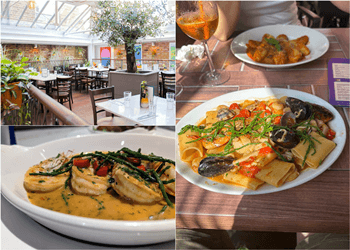 3 Best Italian Restaurants in Brighton, UK - Expert Recommendations