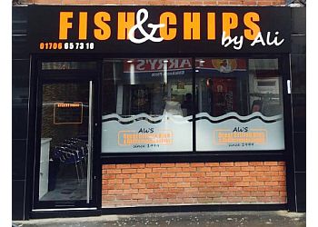3 Best Fish And Chips in Rochdale, UK - Top Picks June 2019