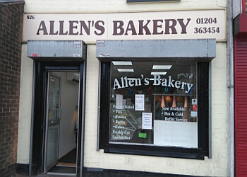 3 Best Bakeries in Bolton, UK - Expert Recommendations