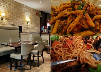 3 Best Italian Restaurants in St Albans, UK - ThreeBestRated