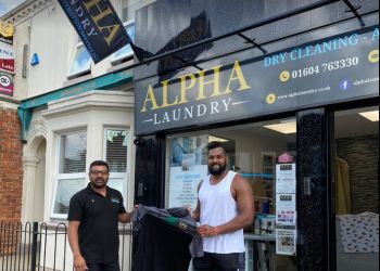 3 Best Dry Cleaners in Northampton, UK - ThreeBestRated