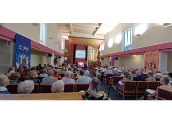 3 Best Churches in Trafford, UK - Expert Recommendations