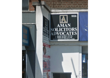 3 Best Family Law Solicitors in Wembley, UK - Expert Recommendations