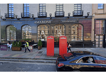 3 Best Italian Restaurants in Edinburgh, UK - Expert Recommendations