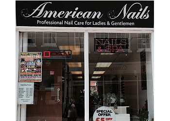 3 Best Nail Salons in Basingstoke Deane, UK - Top Picks October 2018
