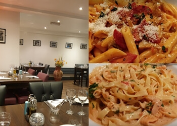 3 Best Italian Restaurants in Aberdeen, UK - ThreeBestRated
