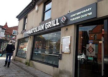 3 Best Turkish Restaurants in Manchester, UK - ThreeBestRated