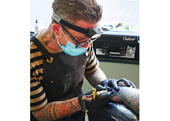 3 Best Tattoo Shops in Brighton, UK - Expert Recommendations