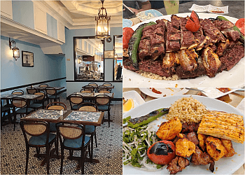 3 Best Turkish Restaurants in London, UK - Expert Recommendations