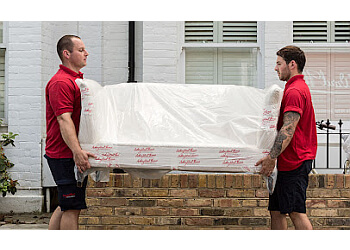 3 Best Removal Companies in London, UK - Expert Recommendations