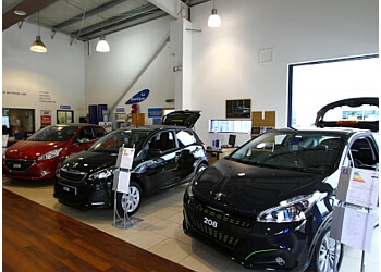 3 Best Car Dealerships in Fife, UK - Top Picks June 2019