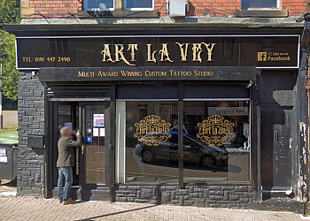 3 Best Tattoo Shops in Gateshead, UK - Expert Recommendations
