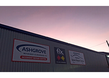 3 Best Car Body Shops in Highland, UK - ThreeBestRated