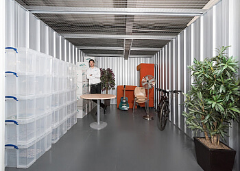 3 Best Storage Units in London, UK - Expert Recommendations