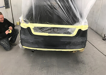 3 Best Car Body Shops in Exeter, UK - Expert Recommendations