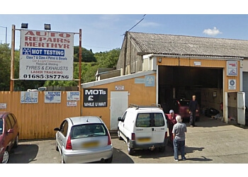 3 Best Car Garages in Merthyr Tydfil, UK - Expert Recommendations